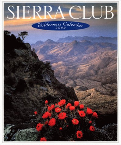 Sierra Club 2000 Wilderness Calendar: 9780375753893: Amazon.com: Books