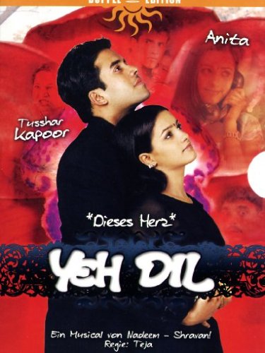 Yeh Dil - Dieses Herz ( Limited Digibox mit Poster ) [2 DVDs]: Amazon ...