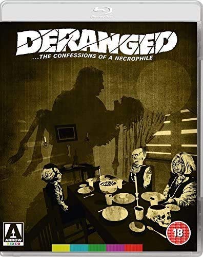 Besessen / Deranged (1974) ( Deranged: Confessions of a Necrophile ...