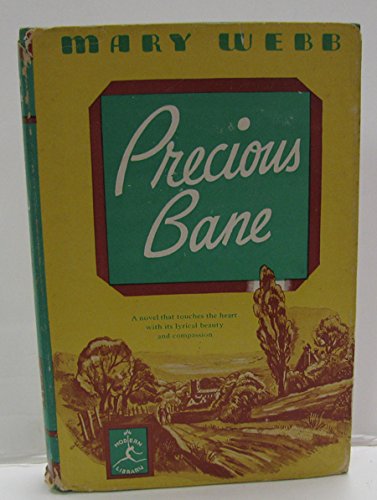Precious Bane - ML 219: Webb, Mary: Amazon.com: Books
