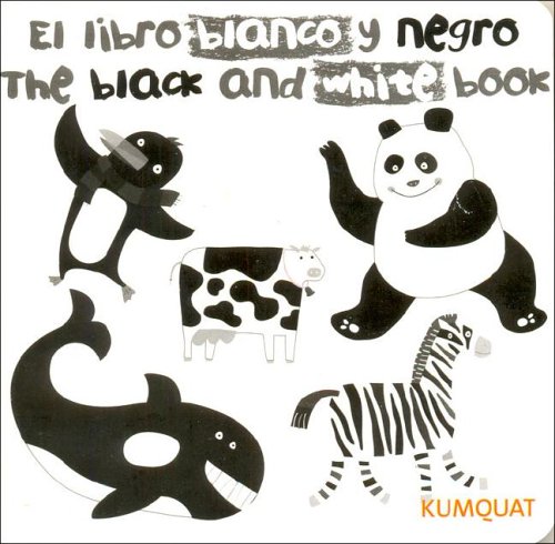 Amazon.com: Libro Blanco y Negro, El - The Black and White Bbok ...