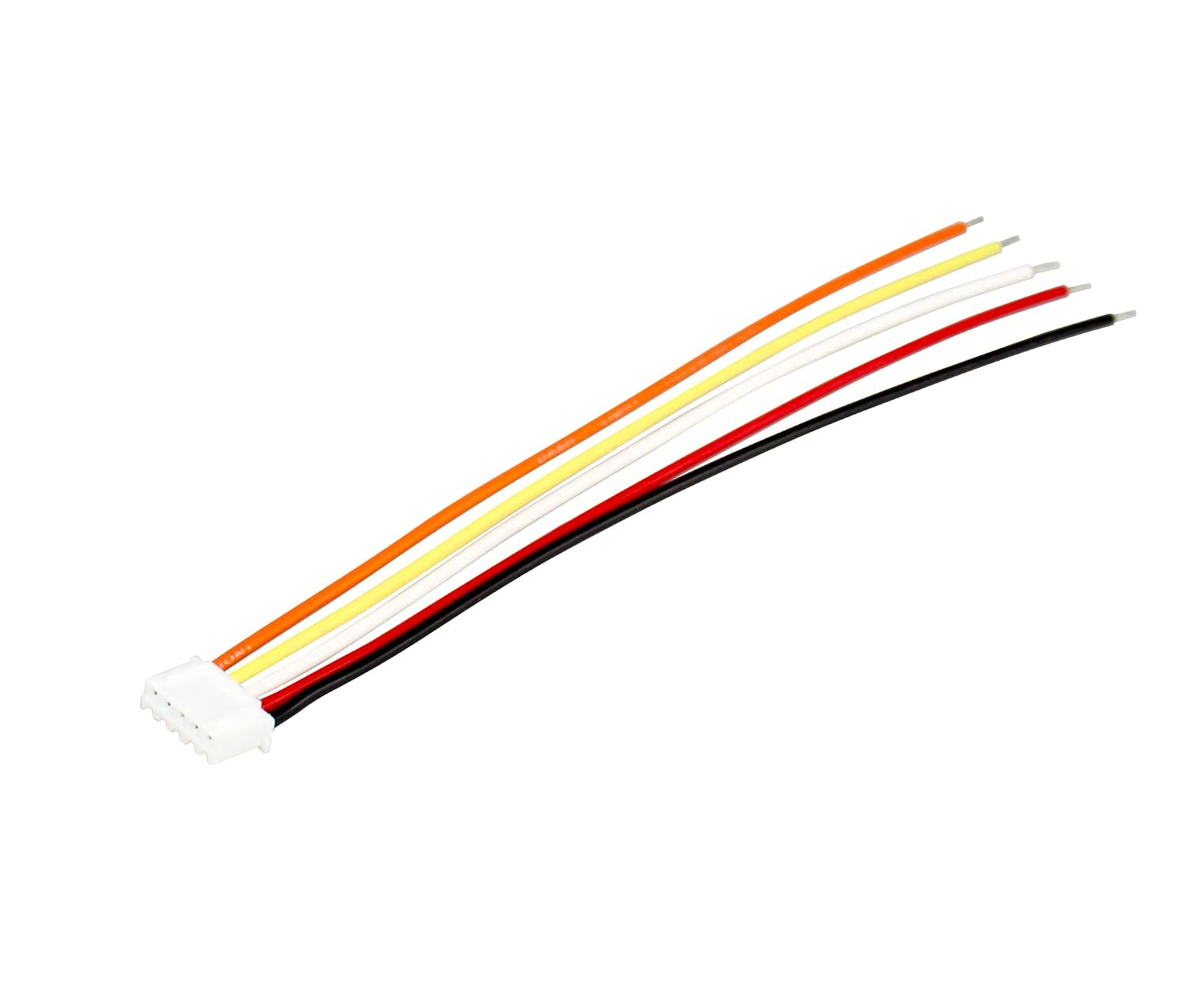 Amazon.com: YONGJIANGXIA Speaker High Level Input Plug 5-Pin Compatible ...