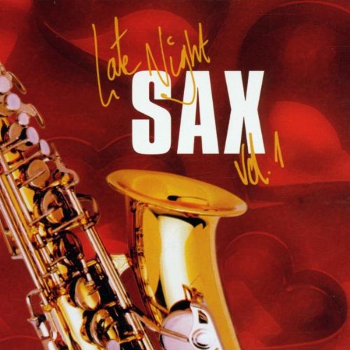 Late Night Sax/Vol. 1 : Diverse: Amazon.fr: CD et Vinyles}