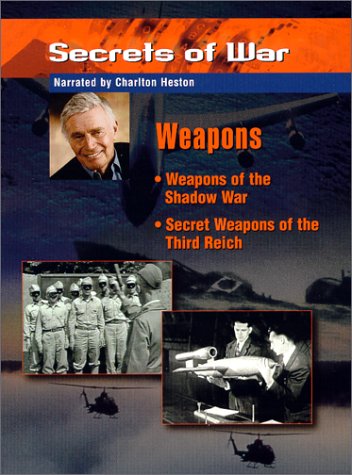 Amazon.com: Secrets of War - Weapons : Secrets of War: Movies & TV