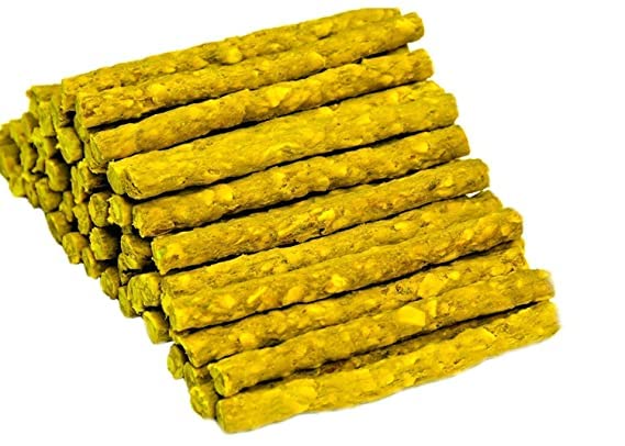 Dogmaa Dog Chew Sticks, Munchy Sticks Chicken (5 kg Chicken) 5 kg Pack ...