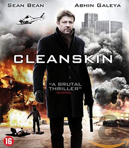 Amazon.com: BLU-RAY - Cleanskin (1 Blu-ray) : Movies & TV