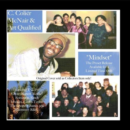 Amazon.com: Mindset Preset: CDs & Vinyl
