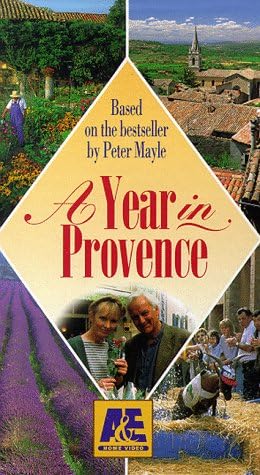Amazon.com: A Year In Provence - Complete Set [VHS] : John Thaw ...