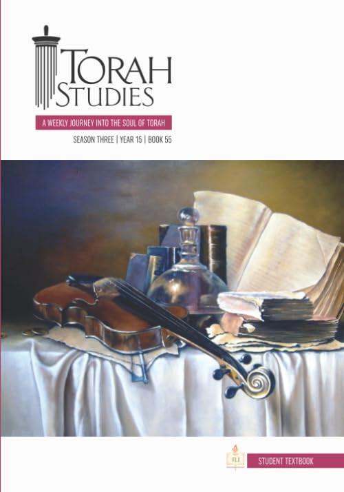 Torah Studies Season 3 (Year 15 Book 55): The Rohr Jewish Learning ...