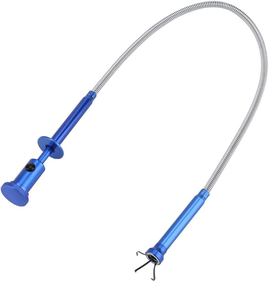 Grabber Tool Grab Reach Tool 360 degree flexible gripper tool Four-claw ...