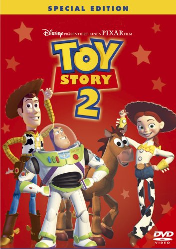 Toy Story 2 [Alemania] [DVD]: Amazon.es: Sharon Calahan, William Cone ...