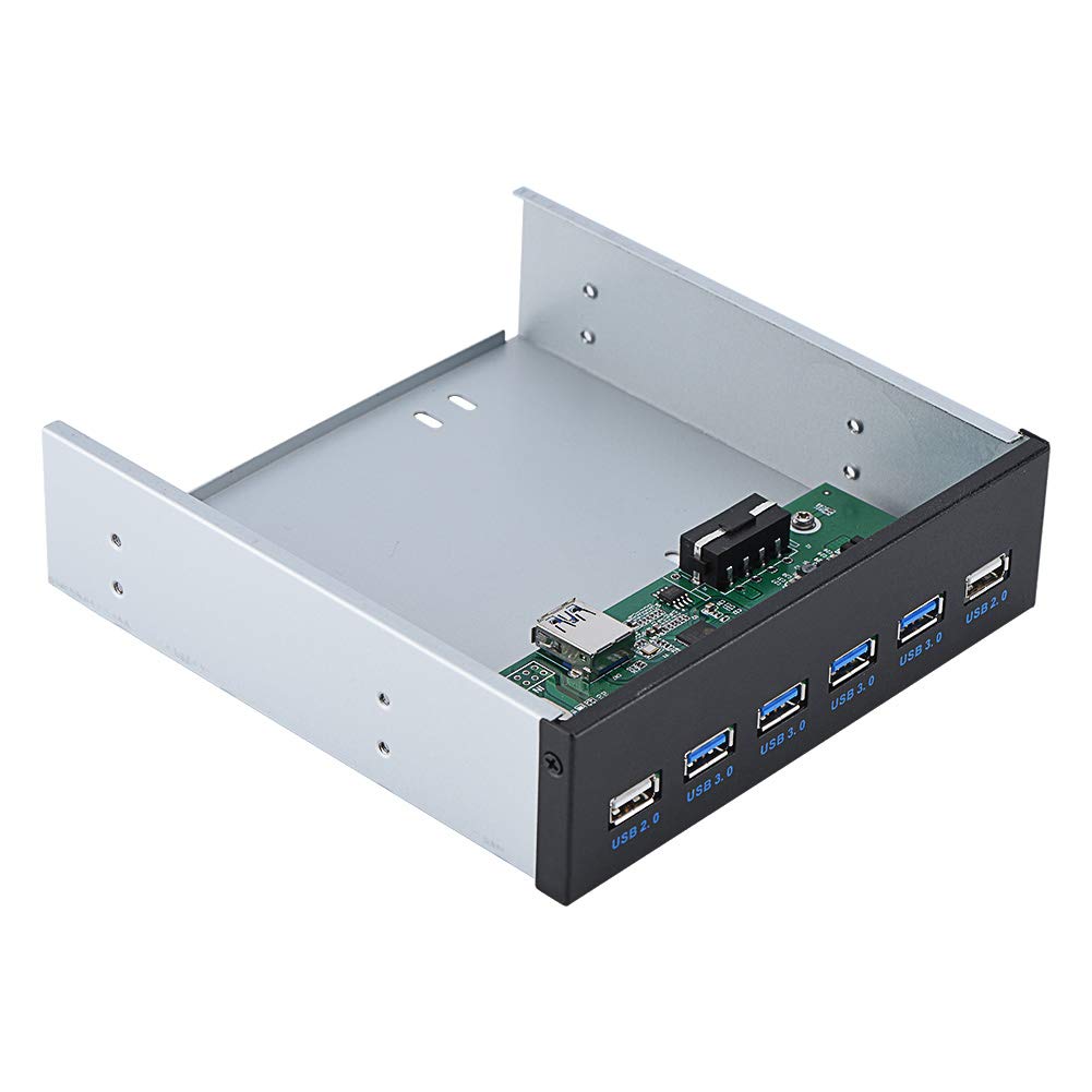 A K Homes -Optical Drive Mount Board, Less Interference Front Panel ...