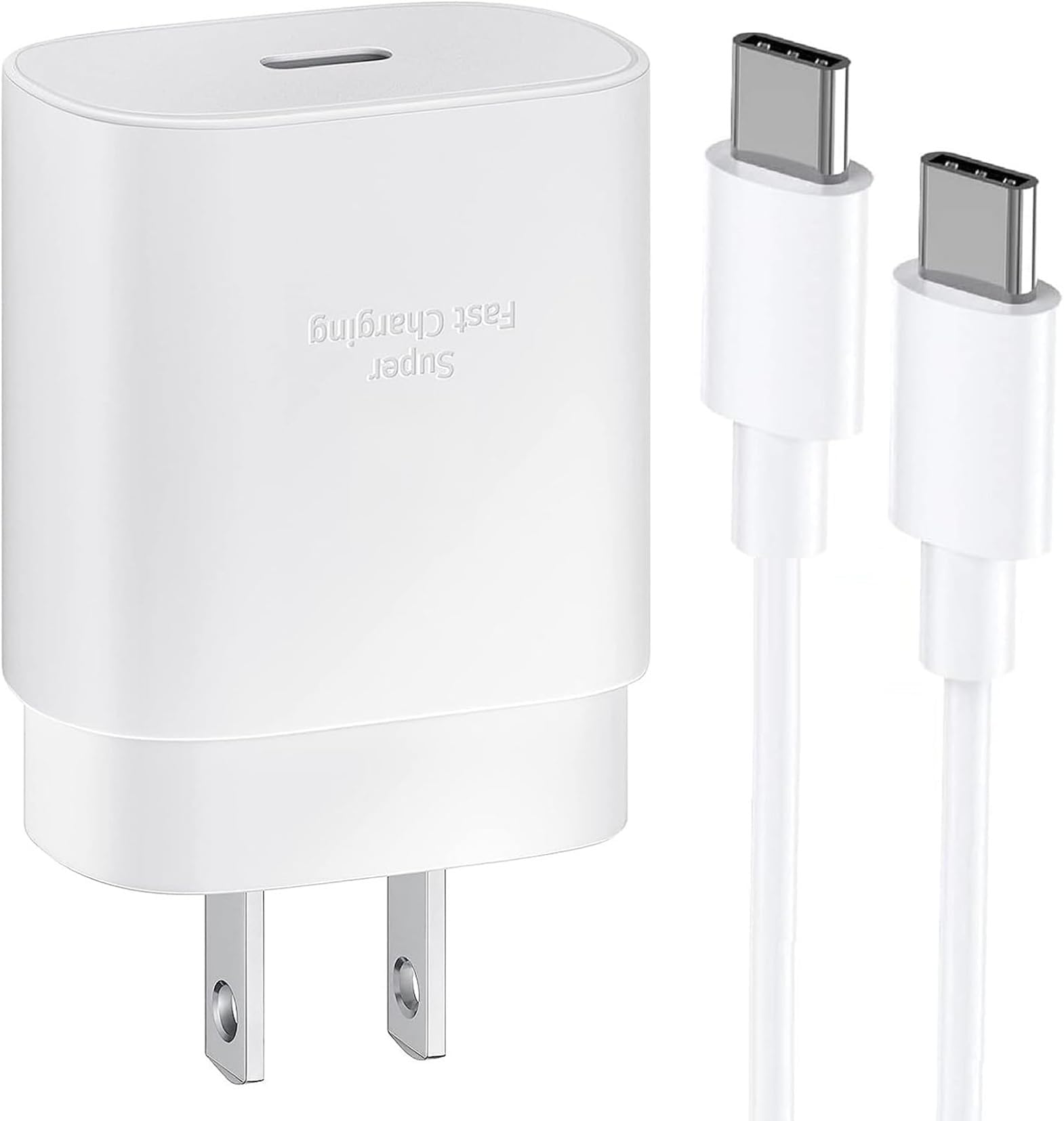 Amazon.com: A15 A16 A55 A25 S23 S24 S25 Samsung Fast Charging Type C ...