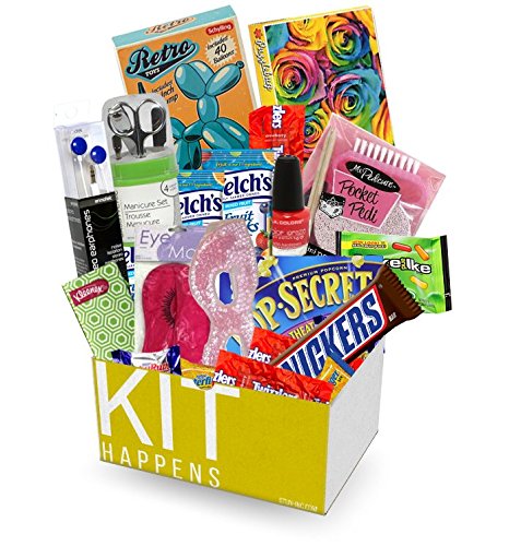 Amazon.com : KIT HAPPENS | Survival Kit - Get your kit together (Cheer ...