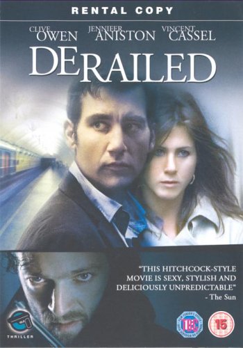 Amazon.com: Derailed [DVD] : Movies & TV