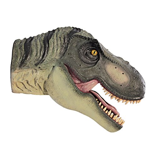 Design Toscano Scaled Tyrannosaurus Rex Dinosaur Wall Trophy – BrickSeek