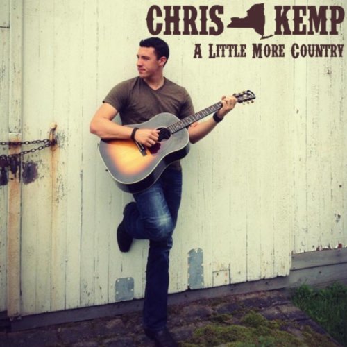Amazon.com: A Little More Country : Chris Kemp: Digital Music