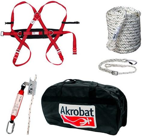 Industrial Starter Kit Attic Stairs Harness – String Bag – Akrobat ...