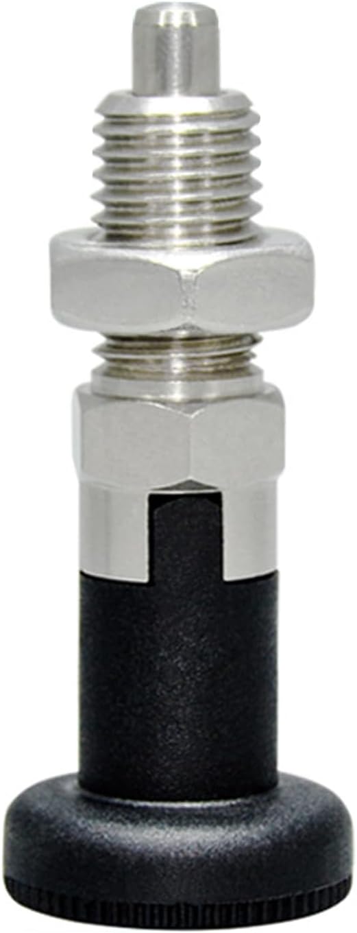 Ball Nose Spring Plunger with Fine Thread Rustproof & Long Lasting ...