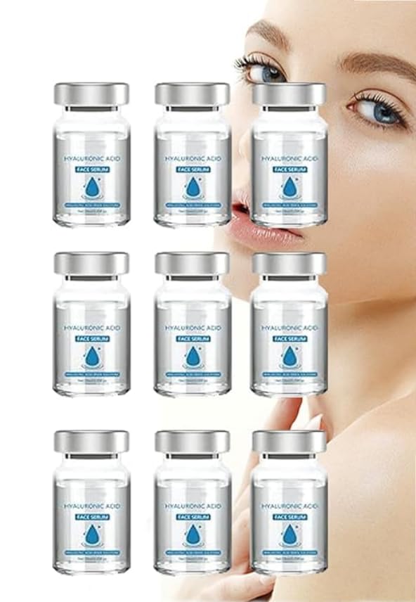 (100% Effective) 9Pcs Micro Infusion System for Face, Micro Infusion ...