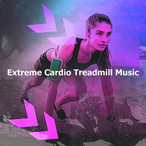 Amazon.com: Extreme Cardio Treadmill Music : Extreme Cardio Jukebox ...