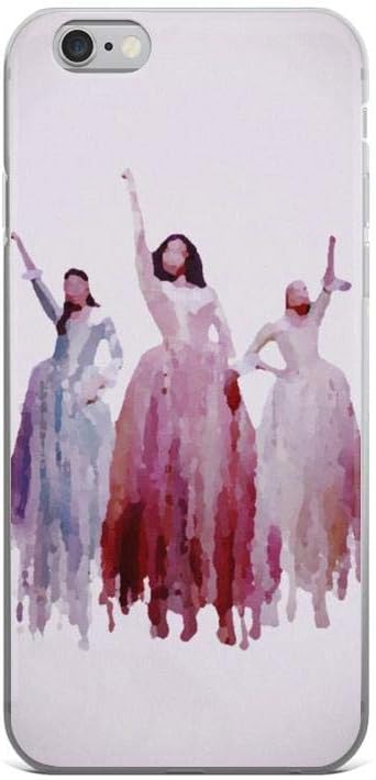 Amazon.com: Beamm-Frost Compatible with iPhone 6/6s Case Hamilton ...