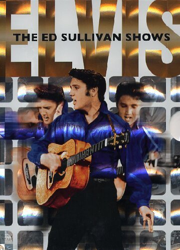Amazon.com: Elvis Presley: The Ed Sullivan Shows [DVD] : Movies & TV