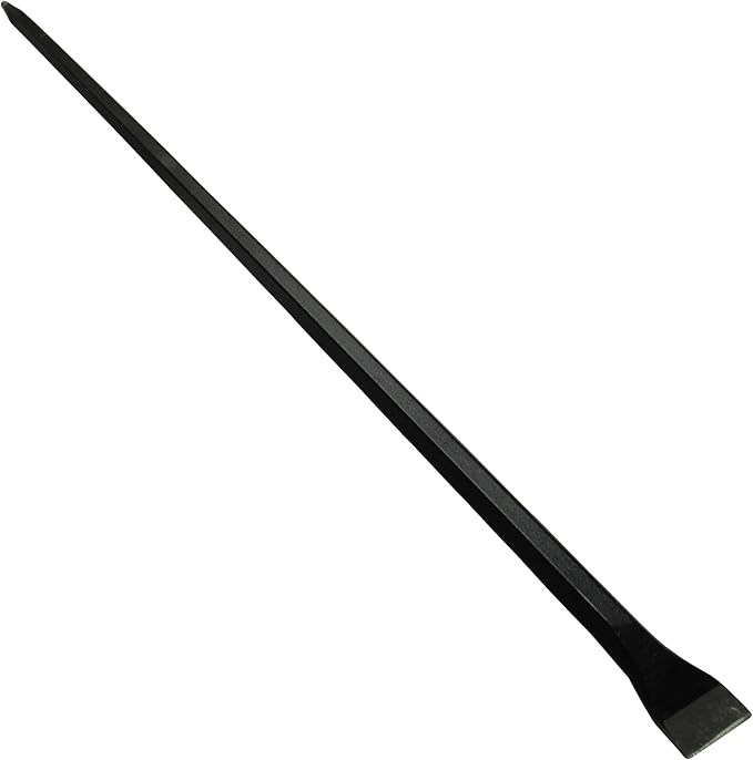 SecureFix Direct Heavy Duty Wrecking Crow Bar (Pry Chisel Long Breaker ...