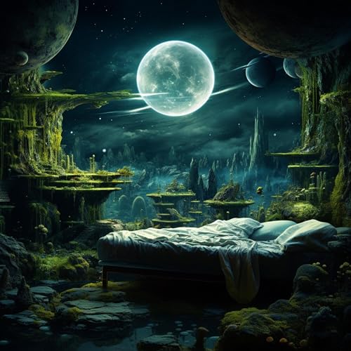 Play Calm Nebula: Serenades for Deep Dreaming by Ethereal Drifters on ...