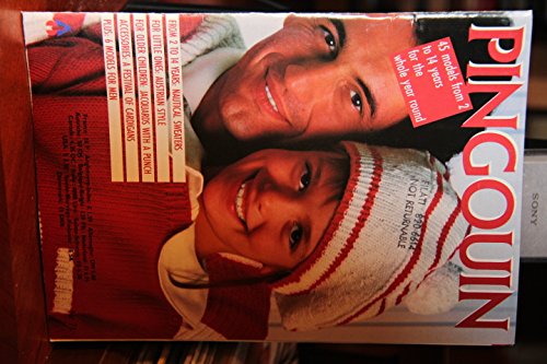 Pingouin Magazine Nr. 71 - 45 Models From 2 to 14 Years For The Whole ...