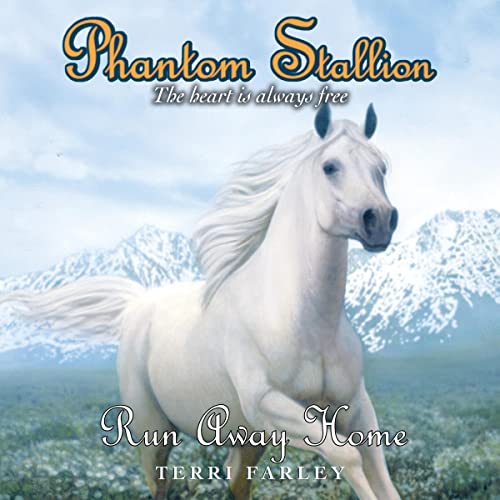 Amazon.com: Run Away Home: Phantom Stallion, Book 24 (Audible Audio ...