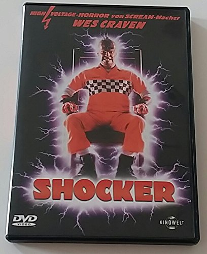 Shocker "Wes Craven" Uncut: Amazon.de: DVD & Blu-ray