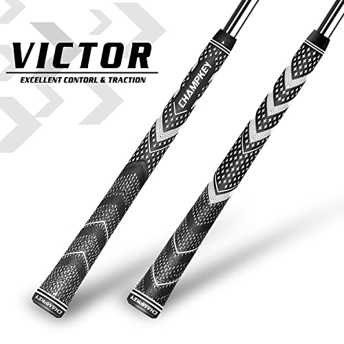 Snapklik.com : CHAMPKEY Golf Grips 13 Pack Come