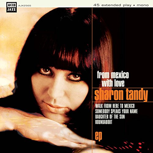 Amazon MusicでSharon TandyのFrom Mexico With Loveを再生する