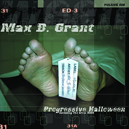 Amazon.com: Progressive Halloween : Max B. Grant: Digital Music