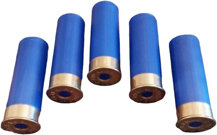 Amazon.com : All American Training Rounds - Dummy 12 Gauge 2 3/4" 1 oz ...