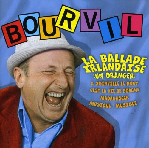 Bourvil Vol. 2 : Bourvil: Amazon.fr: CD et Vinyles}