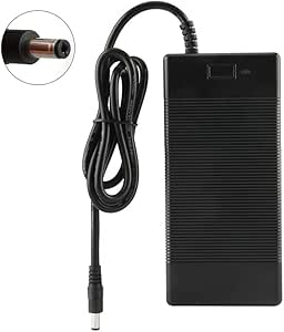 Amazon.com: 12.6V 3A Lithium Battery Charger for 3S 10.8V 11.1V 12V li-ion Polymer batterry ...