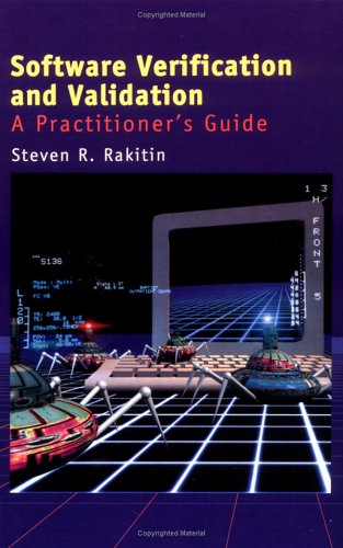 『Software Verification and Validation: A Practitioner's - 読書メーター