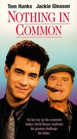Amazon.com: Nothing in Common : Tom Hanks, Jackie Gleason, Eva Marie ...