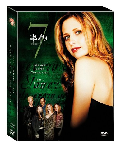 Buffy - Season 7/Box Set 2 (Ep.12-22): Amazon.it: Trachtenberg ...