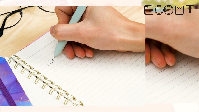 Watch EOOUT Spiral Notebook on Amazon Live