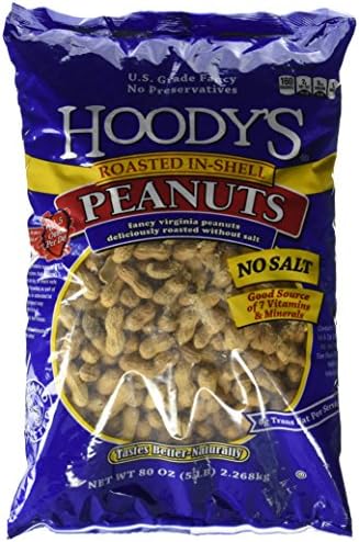 Amazon.com : Hampton Farms - USA Grown All-Natural - Fancy Roasted In ...