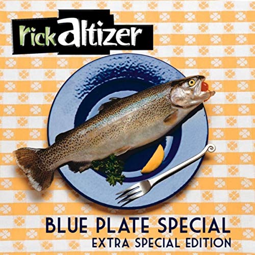 Blue Plate Special (Extra Special Edition) von Rick Altizer auf Amazon ...