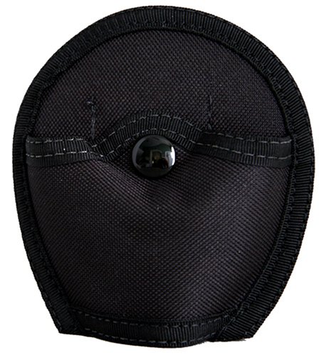 HWC Nylon Police Opentop HANDCUFF HOLDER - Belt Loop : Amazon.in: Home ...