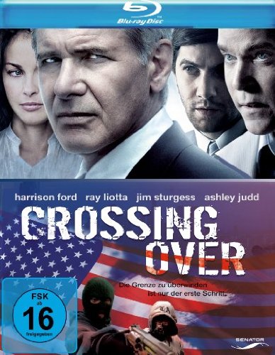 Crossing Over [Blu-ray]: Amazon.de: Ford, Harrison, Liotta, Ray, Judd ...