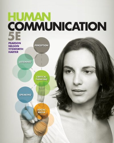 Buy Human Communication Book Online at Low Prices in India | Human ...