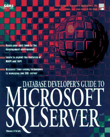 Buy Database Developer's Guide to Microsoft Sql Server Book Online at ...