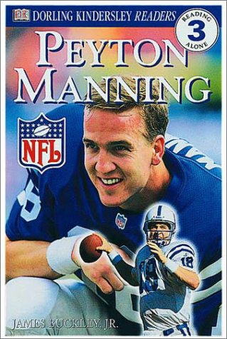 Amazon.com: DK NFL Readers: Peyton Manning (Level 3: Reading Alone ...