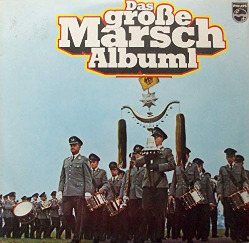 Das Große Marsch-Album 1 : Amazon.fr: CD et Vinyles}